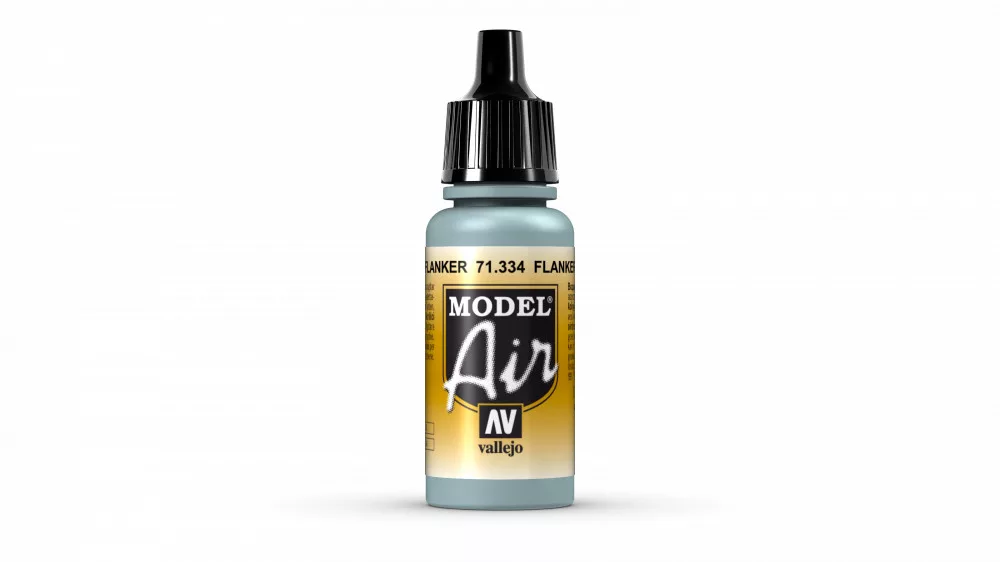 71334 Model Air - Flanker Light Blue - Főnixcsarnok Webshop